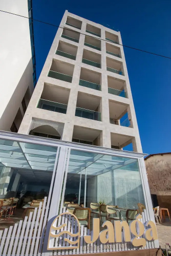 Janga Hotel Boutique - Maragogi