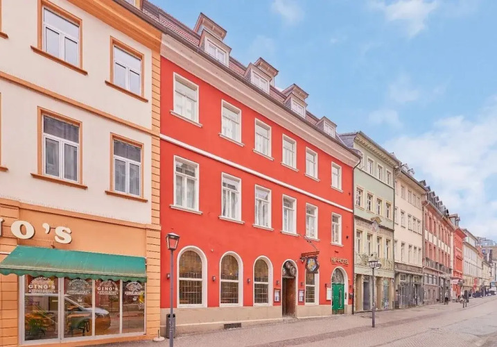 Hip Hotel - Heidelberg