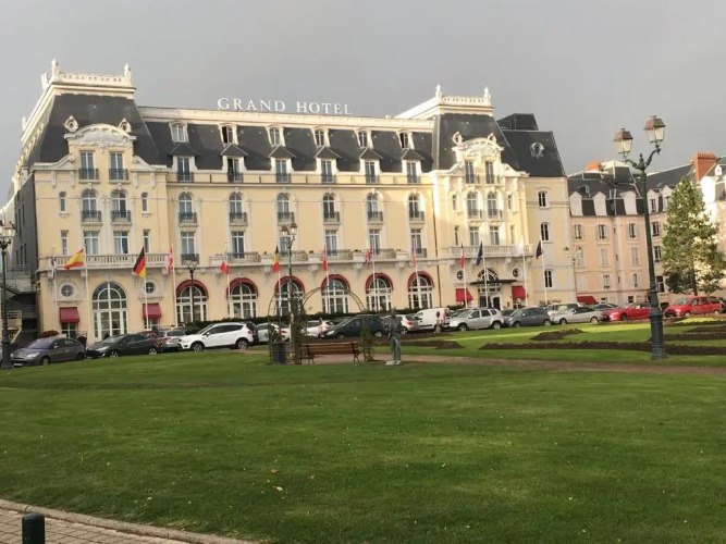 La Cornaline 1 - Cabourg
