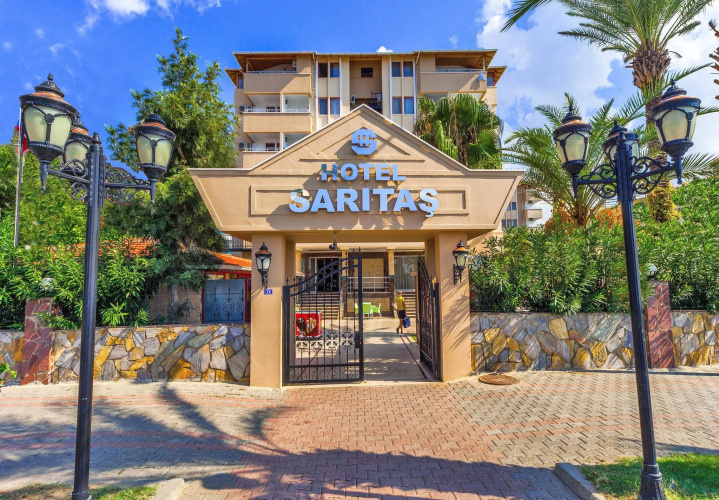 Sarıtaş Hotel - All Inclusive - Alanya