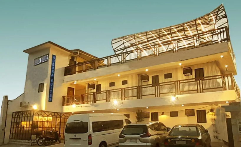 Aurora Suites Pasay - Makati