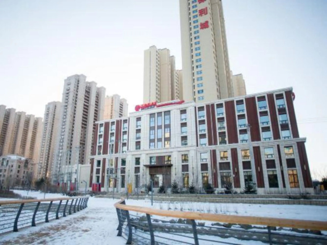 Bybrook Resort Hothl - Harbin