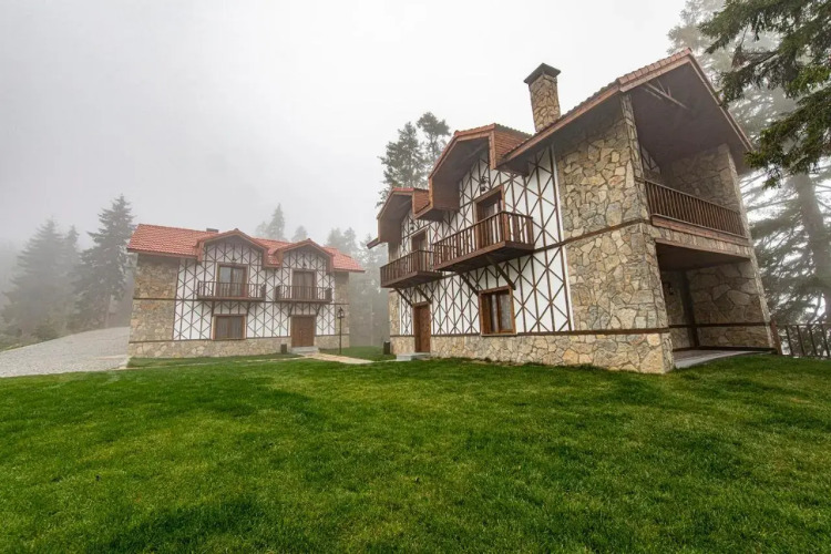 Foleya Mountain Resort - Trabzon