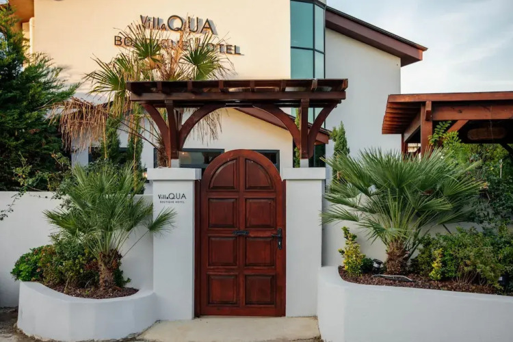 Villa Qua Boutique Hotel - Şile