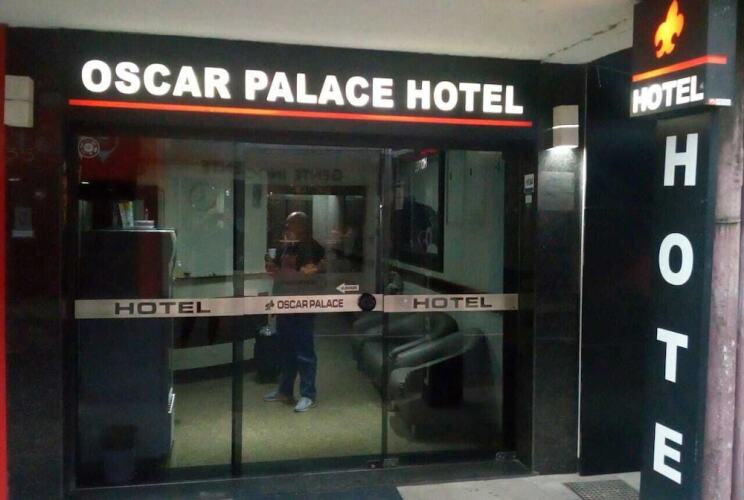 Oscar Palace Hotel - Tubarão