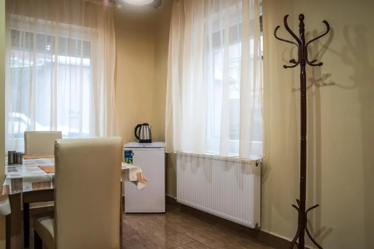 Harmonia Belvarosi Apartmanok - Eger