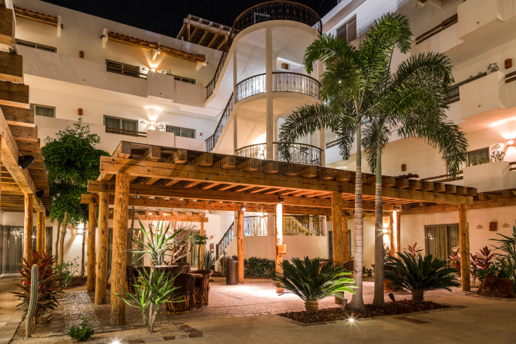 Hotel Santa Fe Loreto By Villa Group - Loreto, Mexico