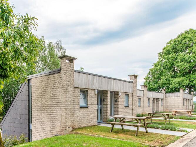 Attractive Holiday Home In Malmedy With Terrace - Malmedy