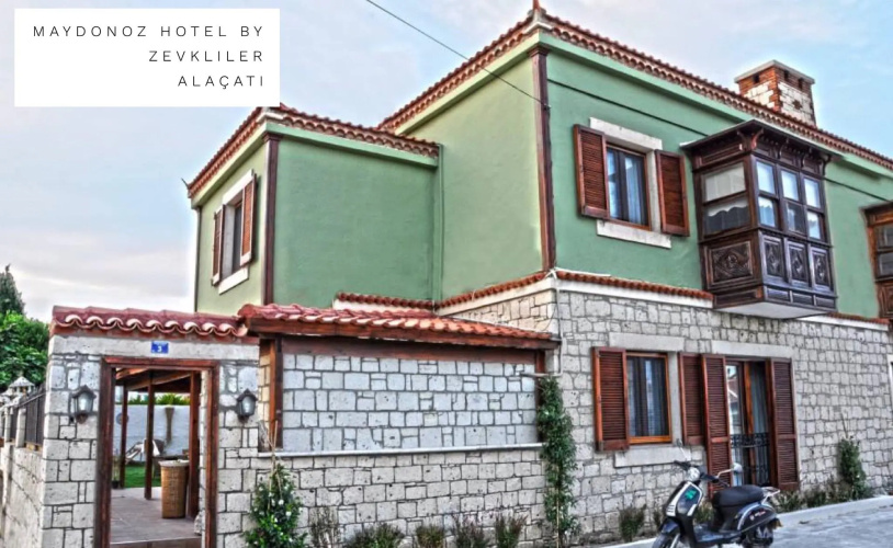 Zevkliler Alaçatı - Alaçatı