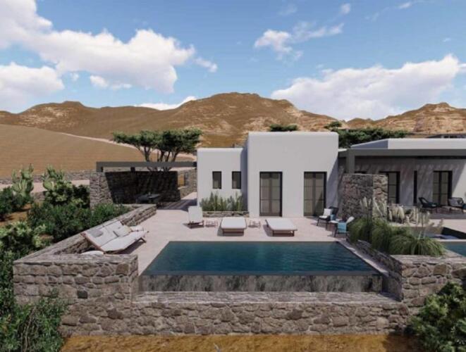 Bonzoe Suites & Villas - Mykonos
