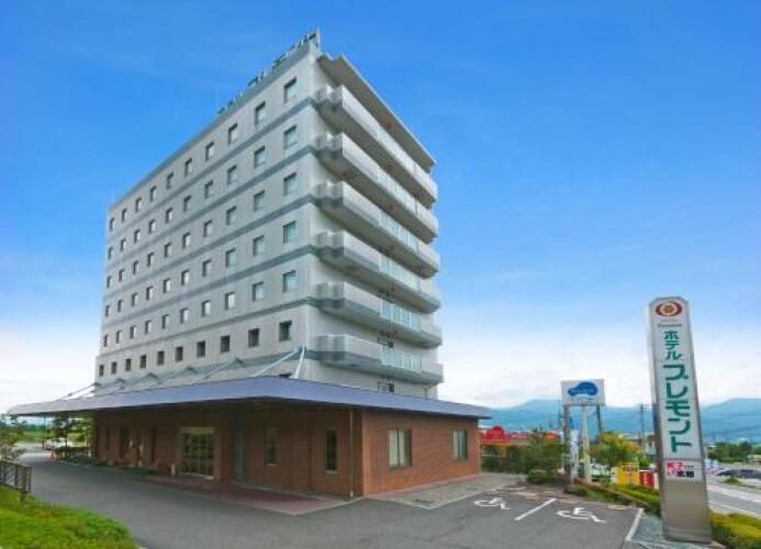 Komagane Premont Hotel - Komagane