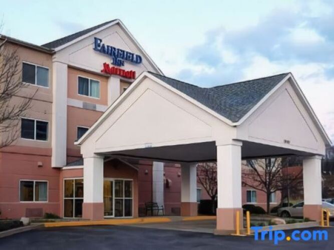 Fairfield Inn Warren Niles - Warren, OH