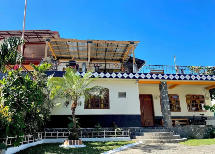 Hotel Minnesota - San Lucas Tolimán