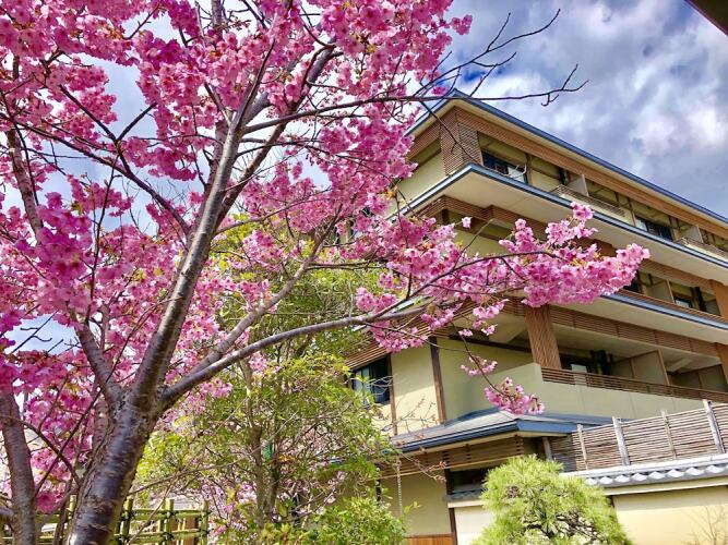 Kadensho, Arashiyama Onsen, Kyoto - Kyoritsu Resort - 右京區