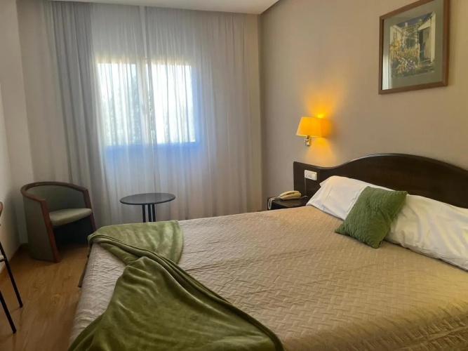 Hotel Villa De Biar - Biar
