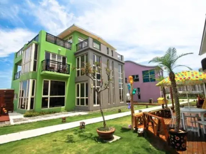 Hioneone Hostel - Kaohsiung