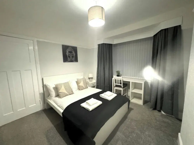 Kentmere Apartment - 2 Bedroom - Newcastle upon Tyne