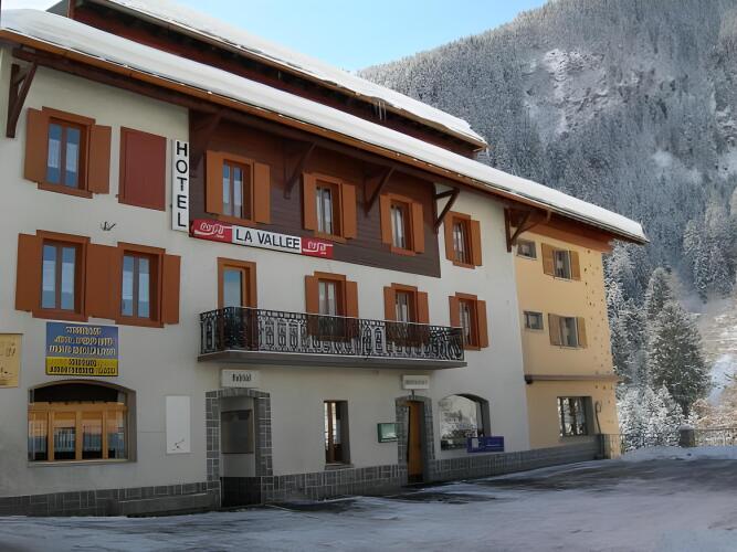 La Vallée Hotel & Spa - Canton of Valais