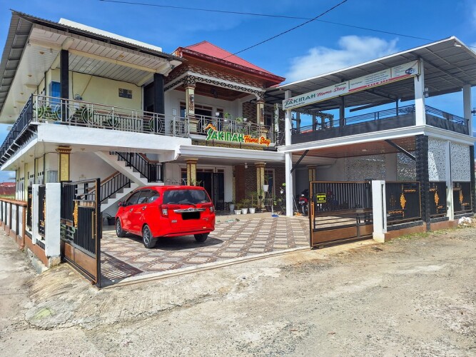 Homestay Sakinah Syariah Redpartner - Bukittinggi