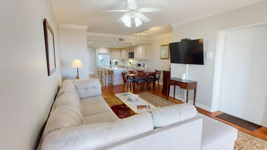 Desoto Beach Club 201 - Tybee Island, GA