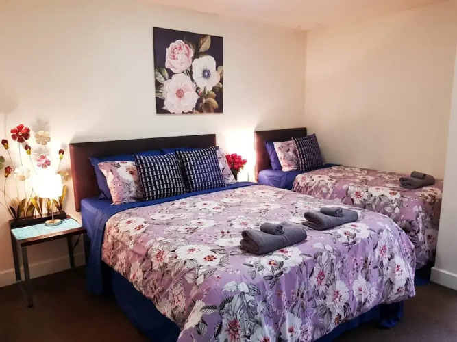Mountain View City Aparment - 皇后鎮