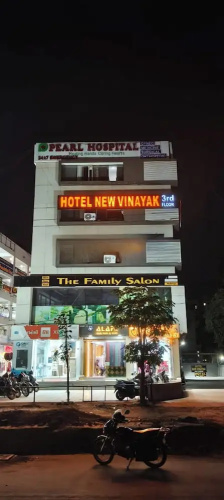 Hotel New Vinayak - Ahmedabad