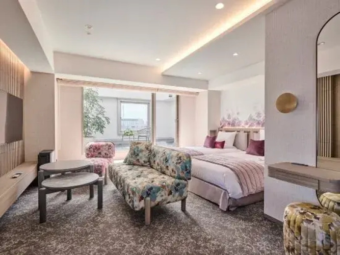 Hotel Flora Funabashi - Funabashi