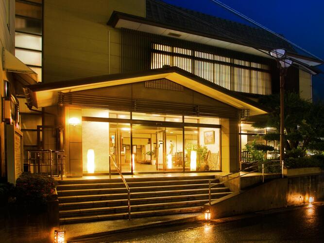 Minabe Onsen Asahiro - Tanabe