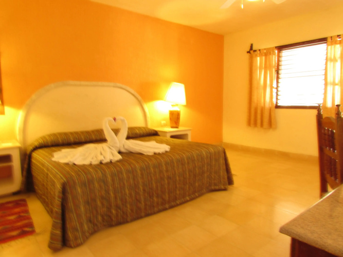Hotel Villas Chicanna - Campeche