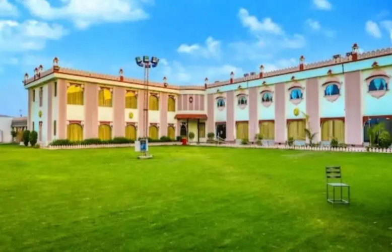 The Royal Paradise Resort And Salt Yard - Ajmer