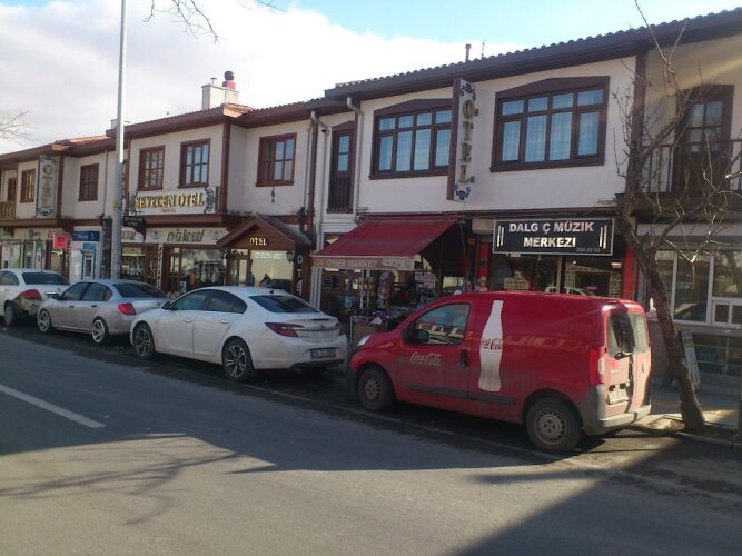 Hotel Hitit Aile - Ankara