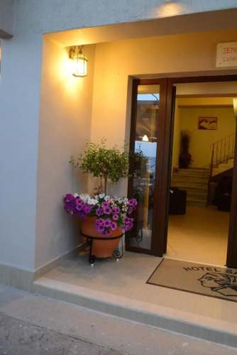 Sappho Hotel - Лесбос