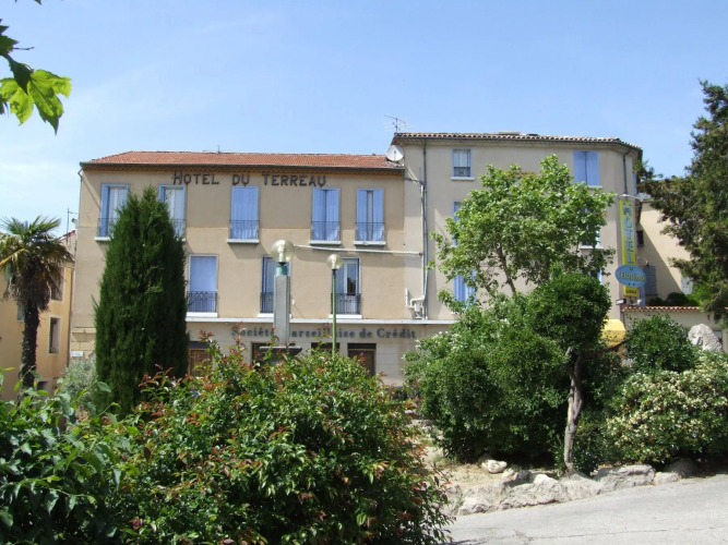 Hotel Du Terreau - Alpes-de-Haute-Provence