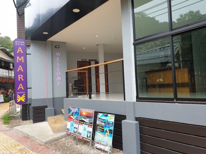 Phi Phi Amara Hotel - Ko Phi Phi Don