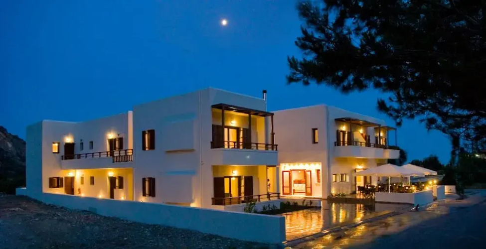 Syia Hotel - Sougia