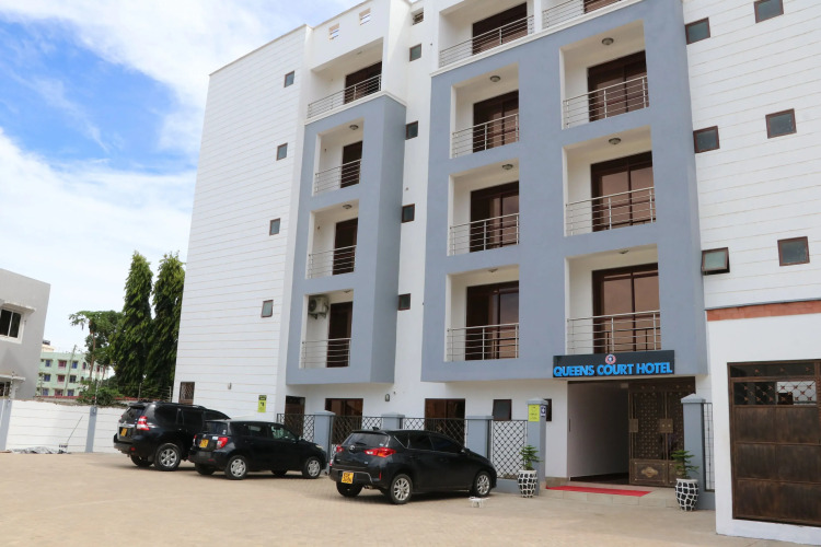 Queens Court Hotel - Mombasa