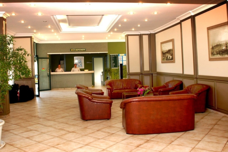 Green Park Apart Hotel - Kleopatra Beach