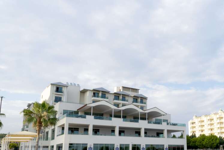 Ramada Resort By Wyndham Kizkalesi - Mersin