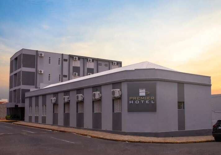 Premier Hotel - Votuporanga