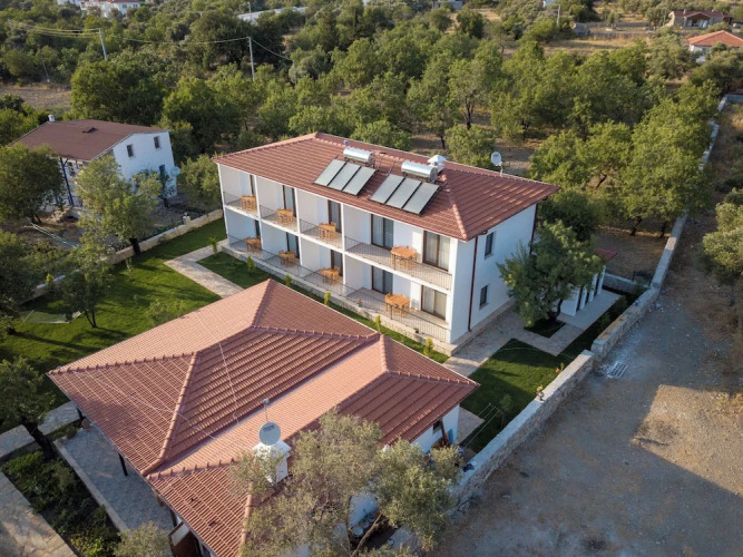 Nirvana Butik Otel - Mesudiye