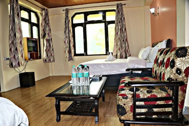 Hotel Prakash Regency Sangla - Sangla