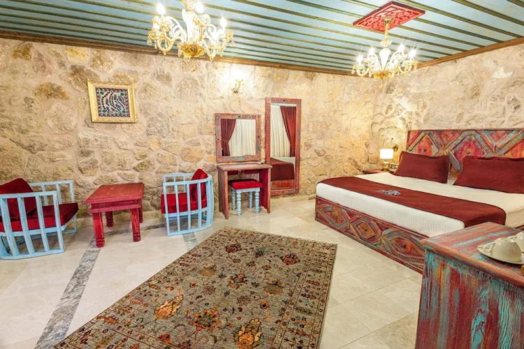 Han Cave Suites - Cappadocië