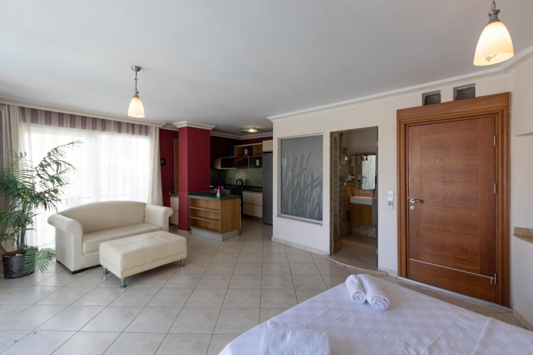 Seahorse Deluxe Hotel - Altınkum