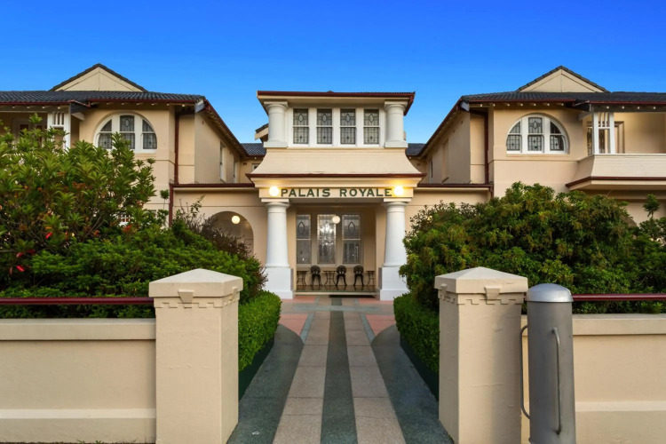 Palais Royale - Katoomba