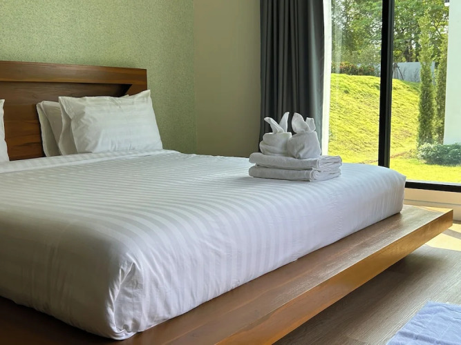 Rakmak Kan Resort & Cafe - Kanchanaburi