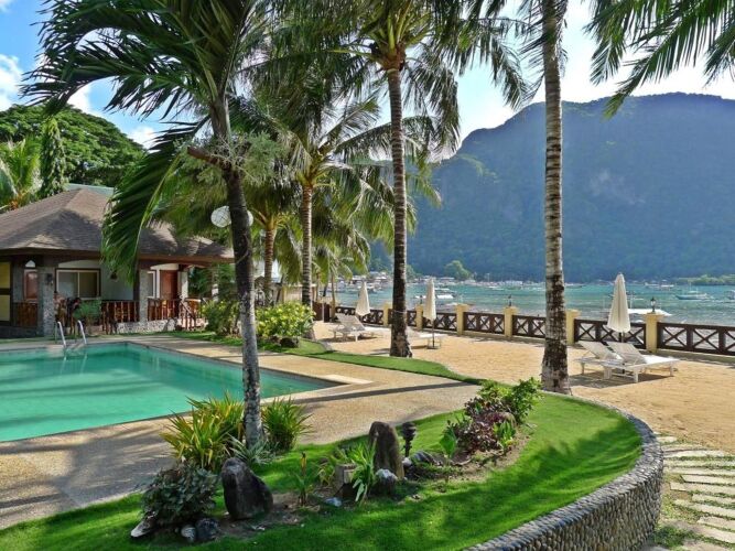 El Nido Garden Resort -