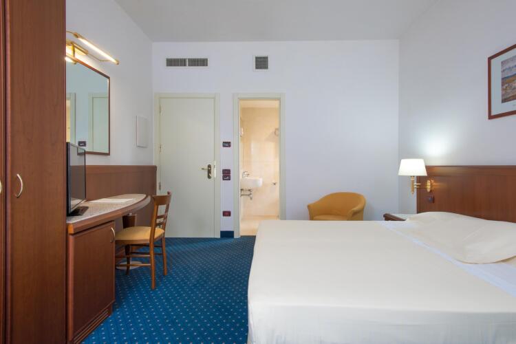 Hotel Europa Cosenza - Kalabrien