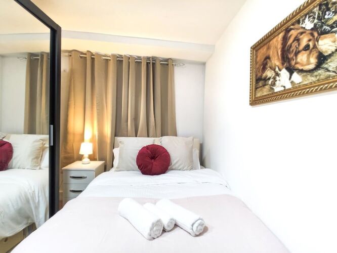 City Lodge Shadwell - Londres