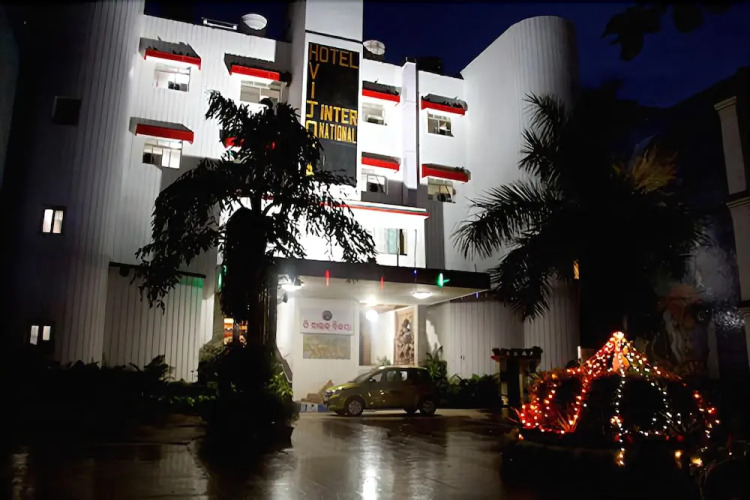 Vijoya International - Puri