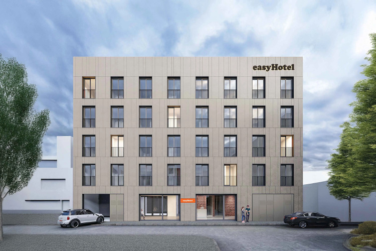 Easyhotel Valencia Ciutat Vella - Valencia